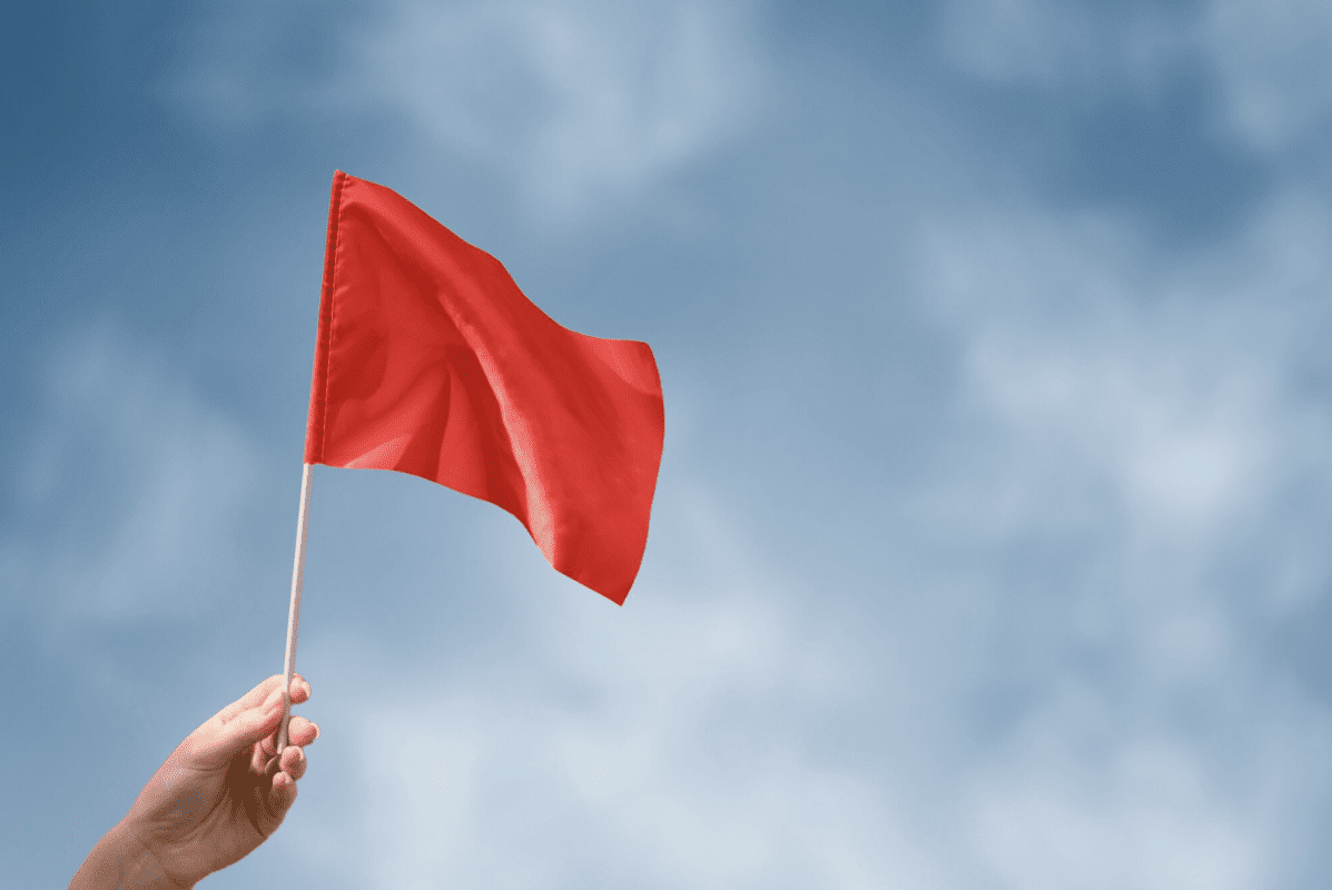 10 Relationship Red Flags and What to Do to Make Things Better
