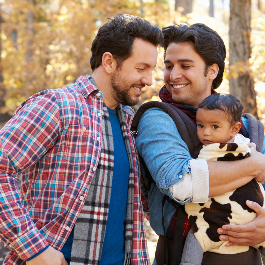 Parenting as a Queer Couple: Building a Strong Family